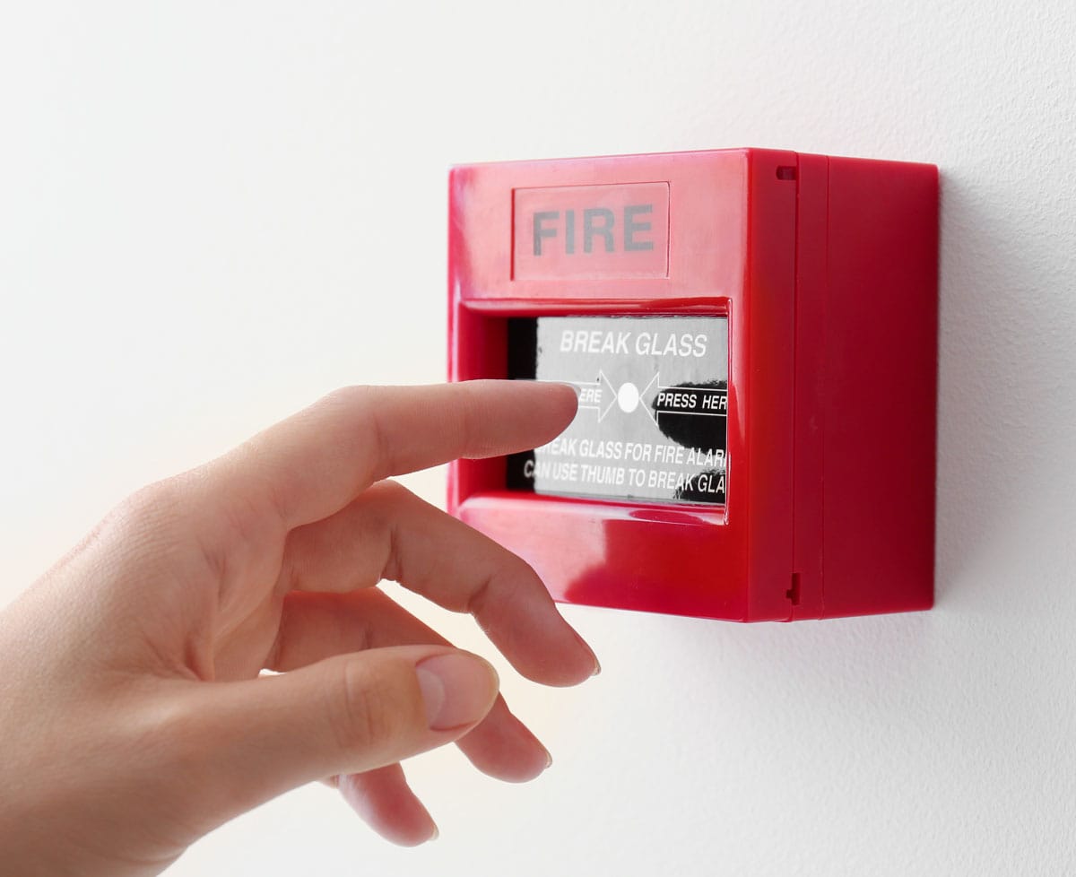 Fire Alarm Systems - Argo Fire & Security