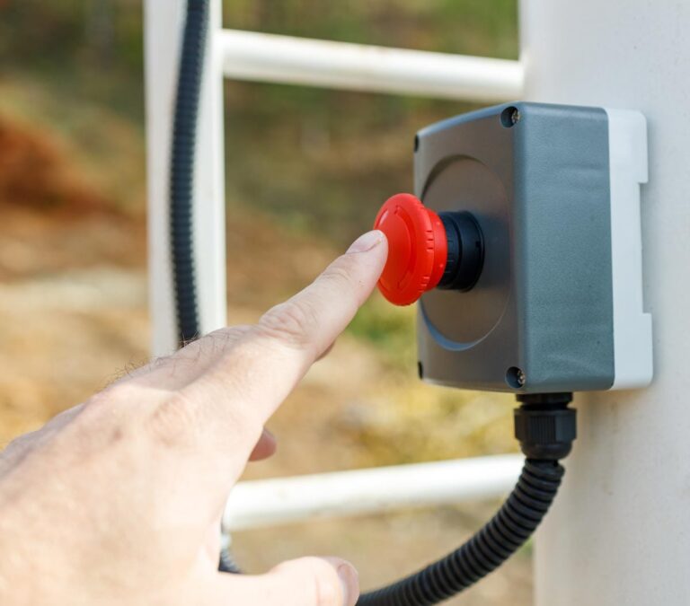 Panic & Affray Alarms - Argo Fire & Security