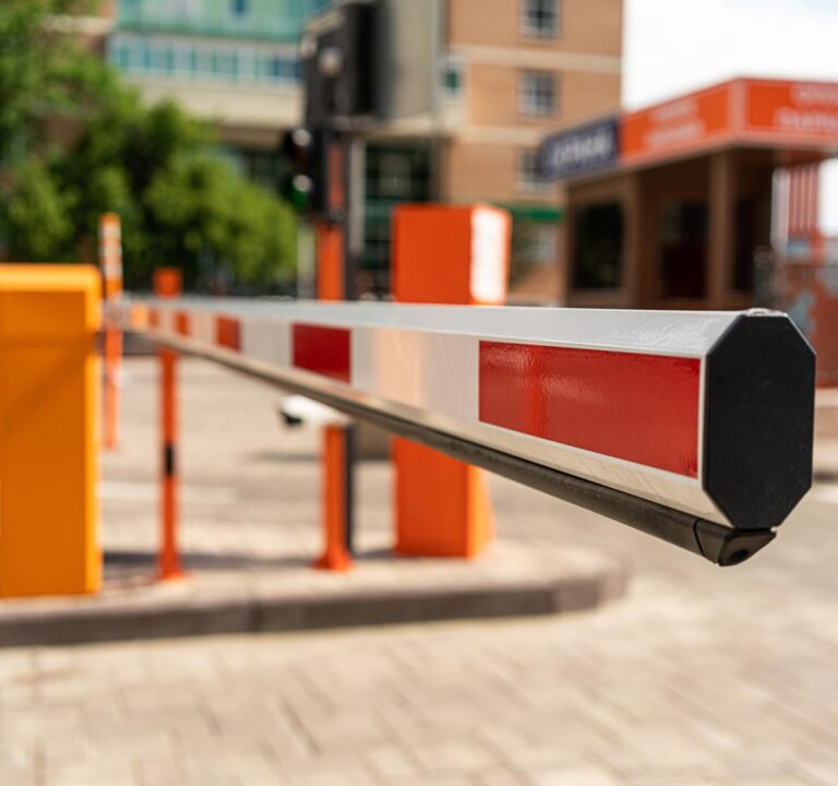 Security Gate Automation - Argo Fire & Security